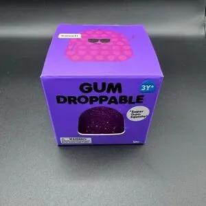 J'adore | Toys | Jadore Gum Droppable Super Duper Squishy Purple ...